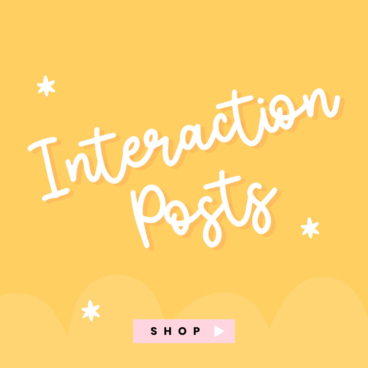 Interaction Posts – Lottie Dotties LLC