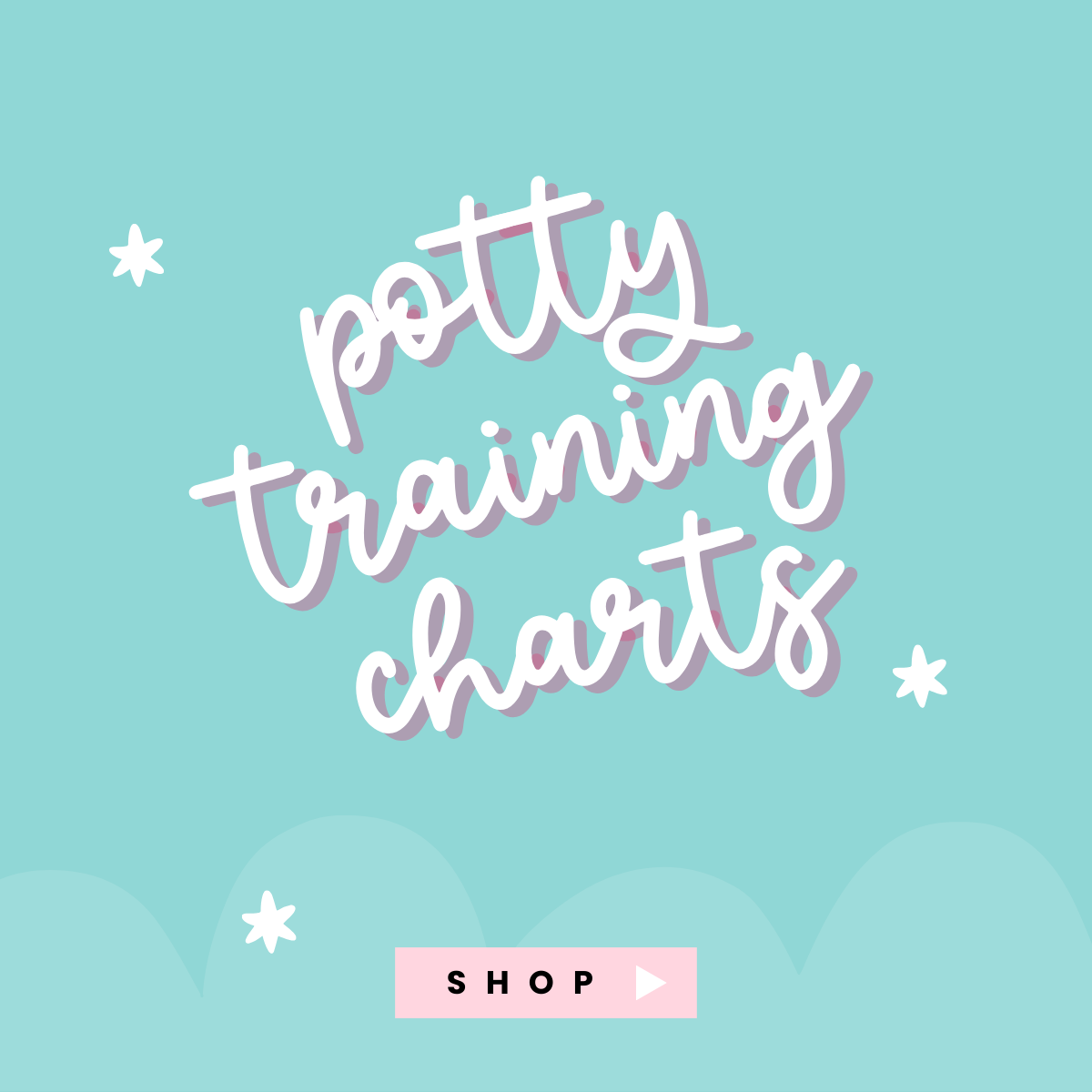 Potty Training Chart – Lottie Dotties LLC