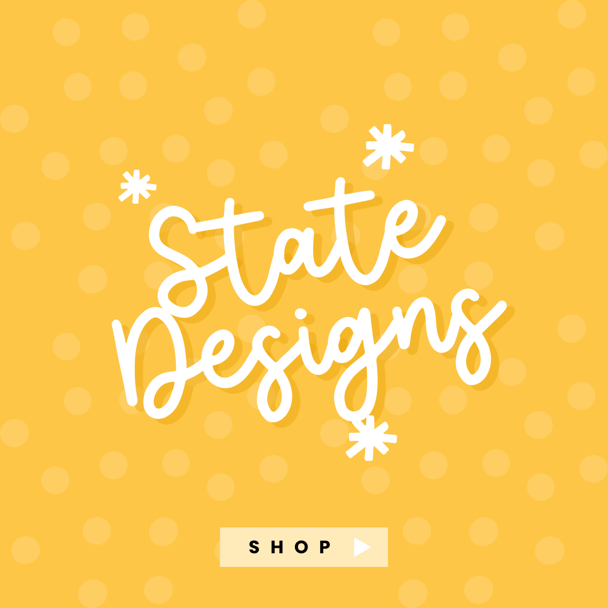 State Designs – Page 2 – Lottie Dotties LLC