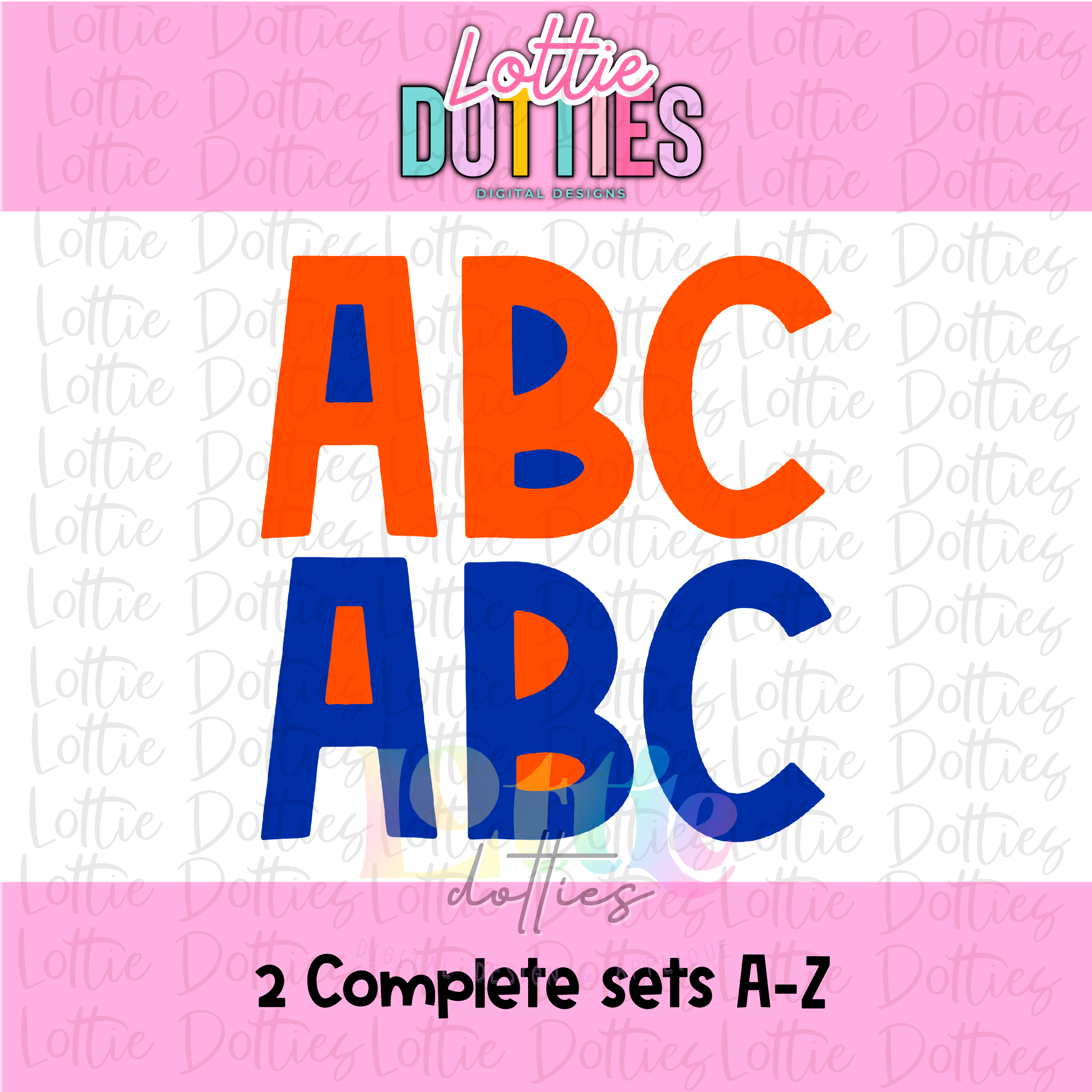 Royal Blue and Orange Filled Alpha Png - Royal Blue & Orange Alpha Pac ...