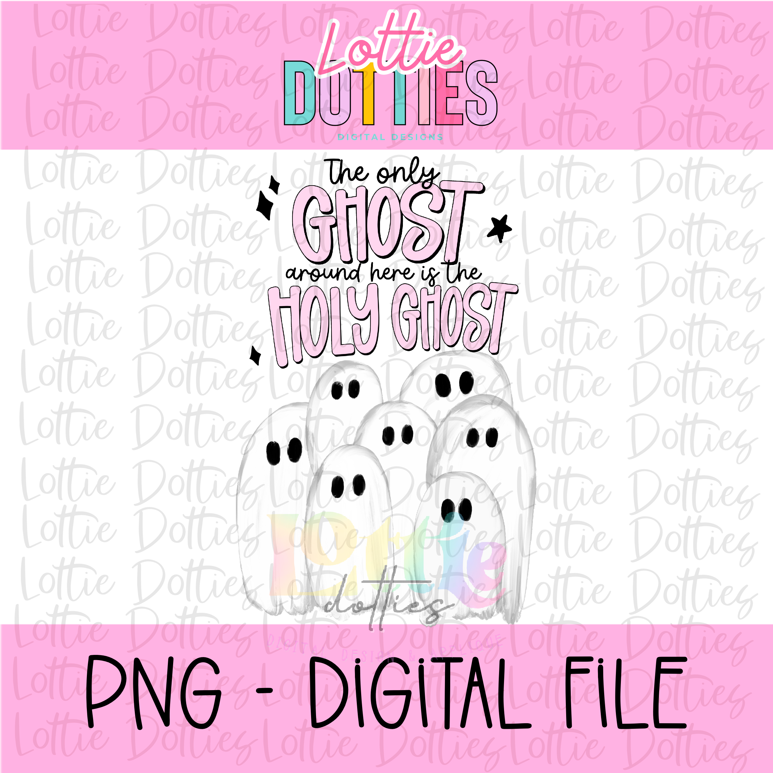 Holy Ghost PNG - Holy Ghost sublimation design - Digital Download ...
