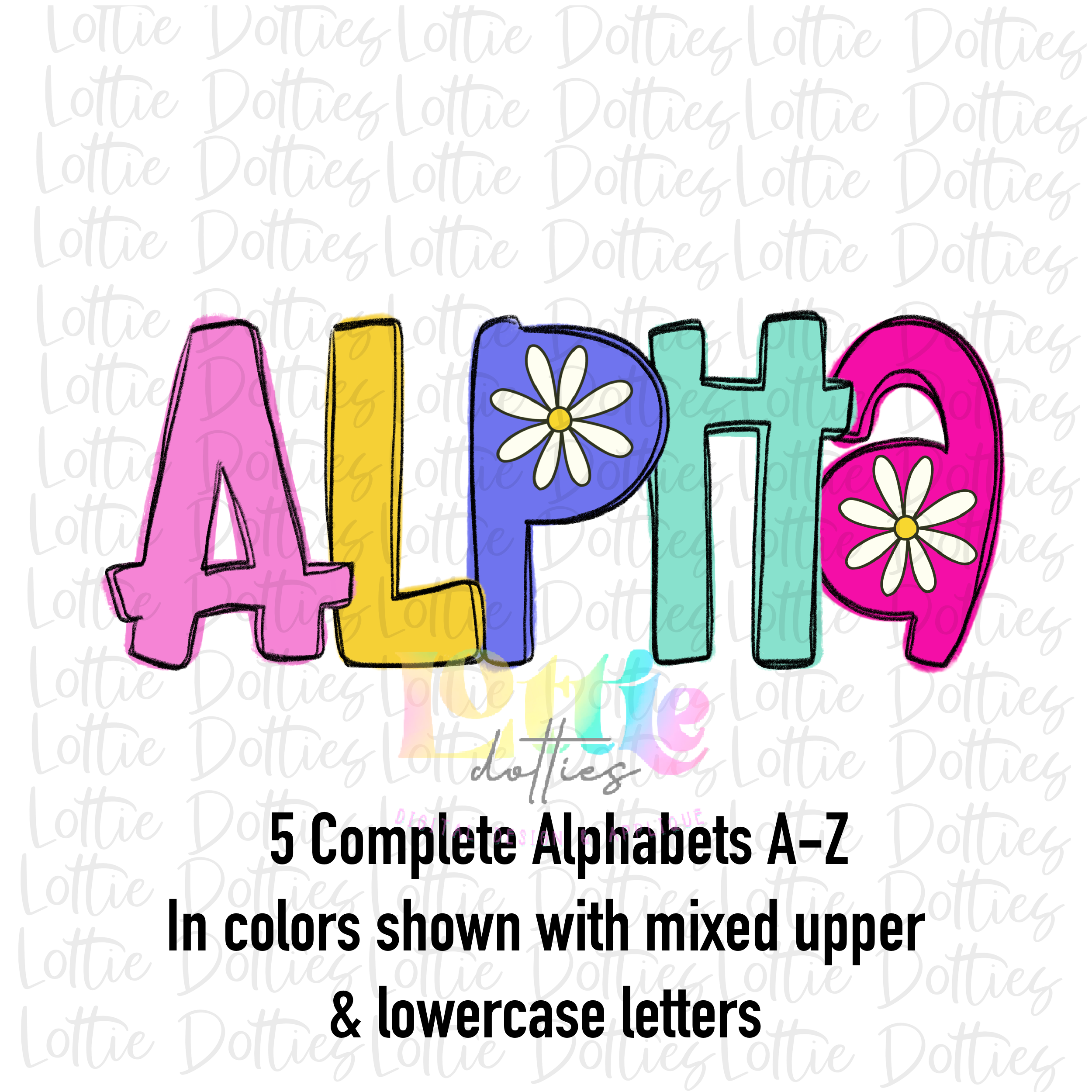 Flower Alpha Png - Flower Alpha Pack - Digital Download – Lottie ...
