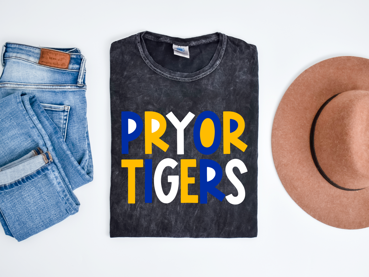 Pryor Tigers PNG - Tigers sublimation design - Digital Download ...