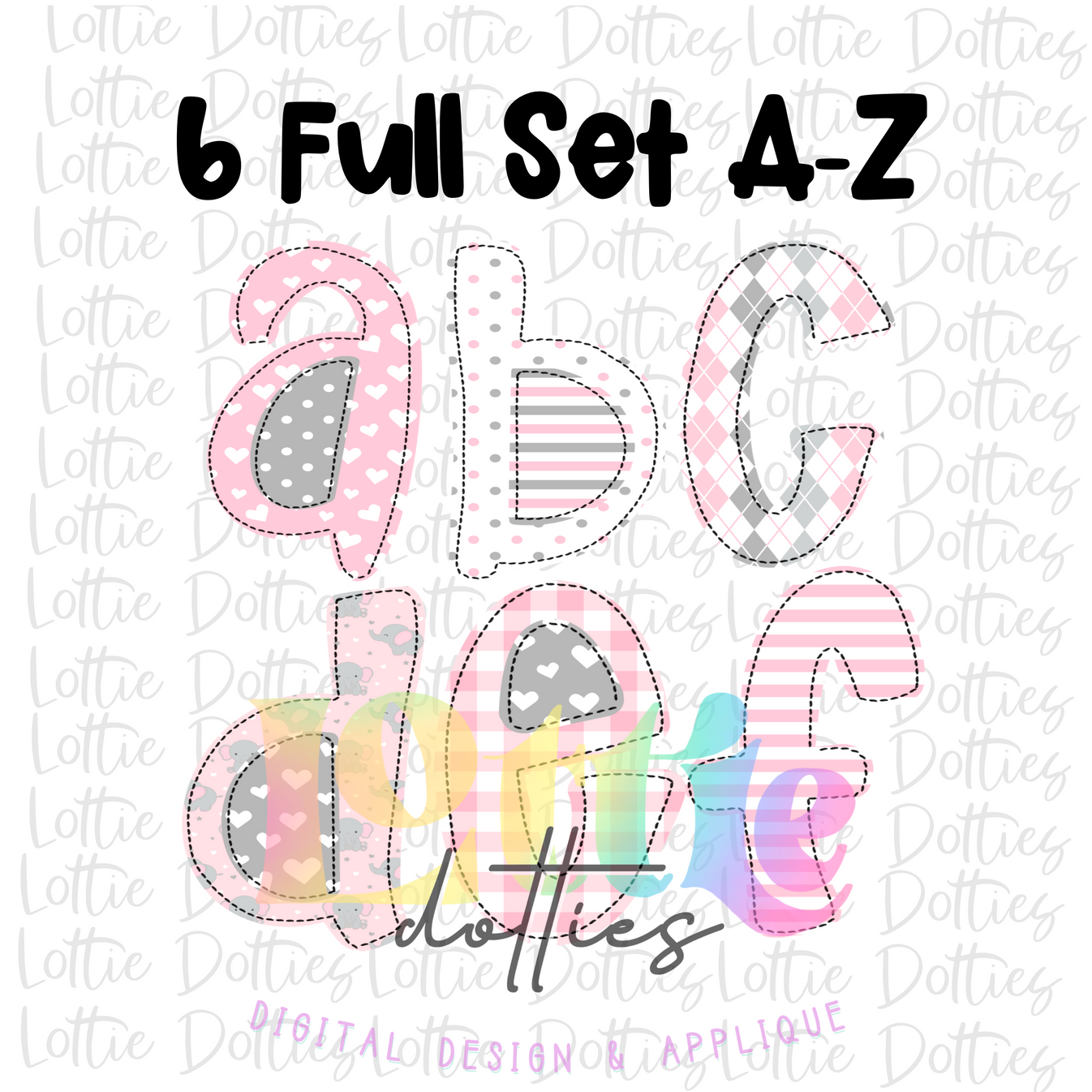 Baby Elephant Alpha PNG - Alpha Sublimation - Digital Download - 6 Ful ...