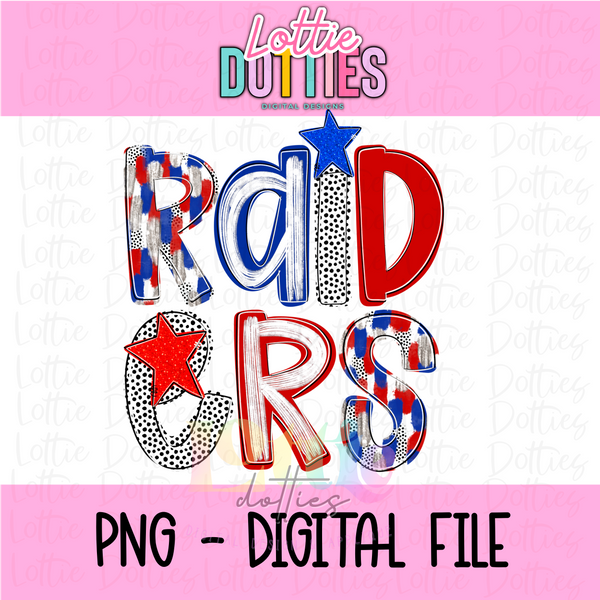 Raiders Poppy PNG - Instant Download - Digital Download - Sublimation ...