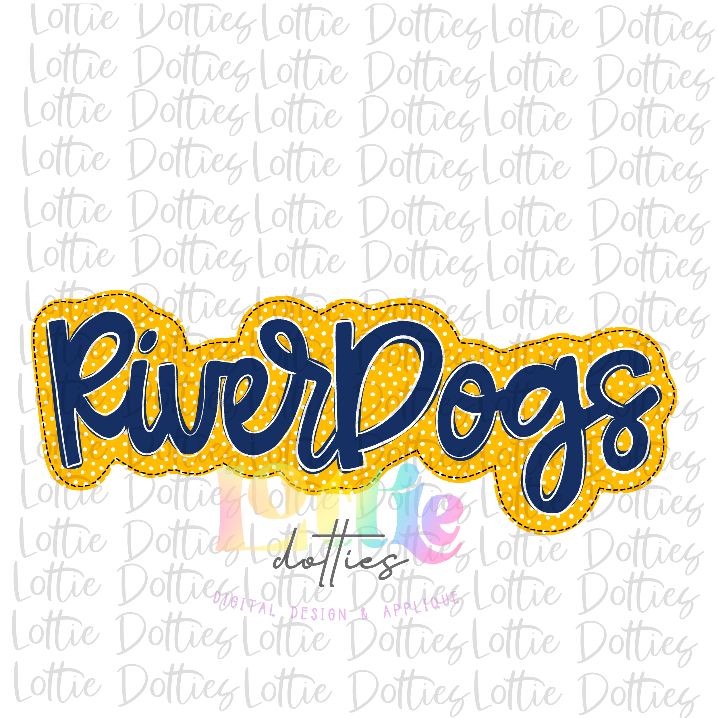 RiverDogs PNG - RiverDogs Sublimation - Digital Download – Lottie ...