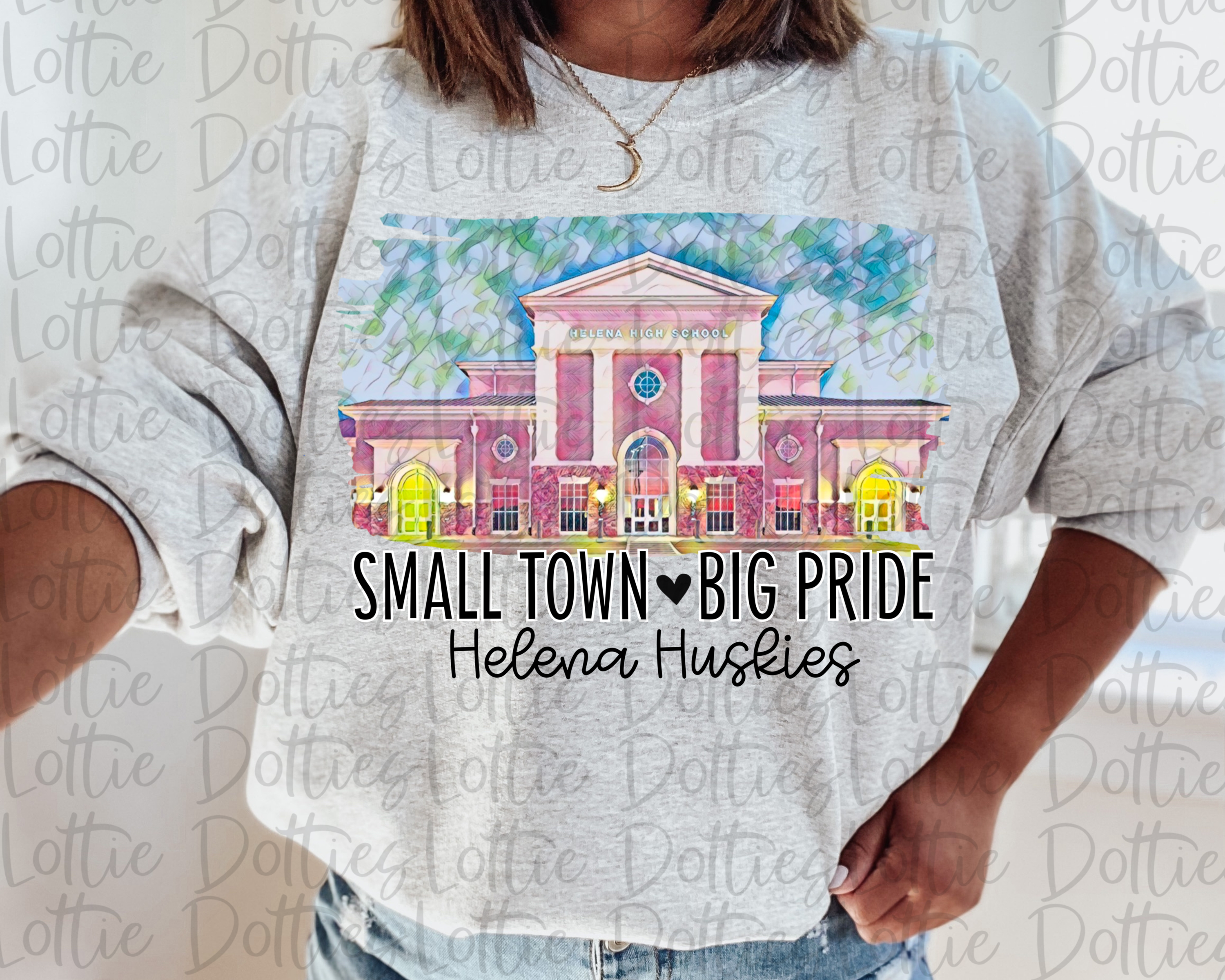 Helena School PNG - Helena Sublimation - Digital Download - Watercolor ...