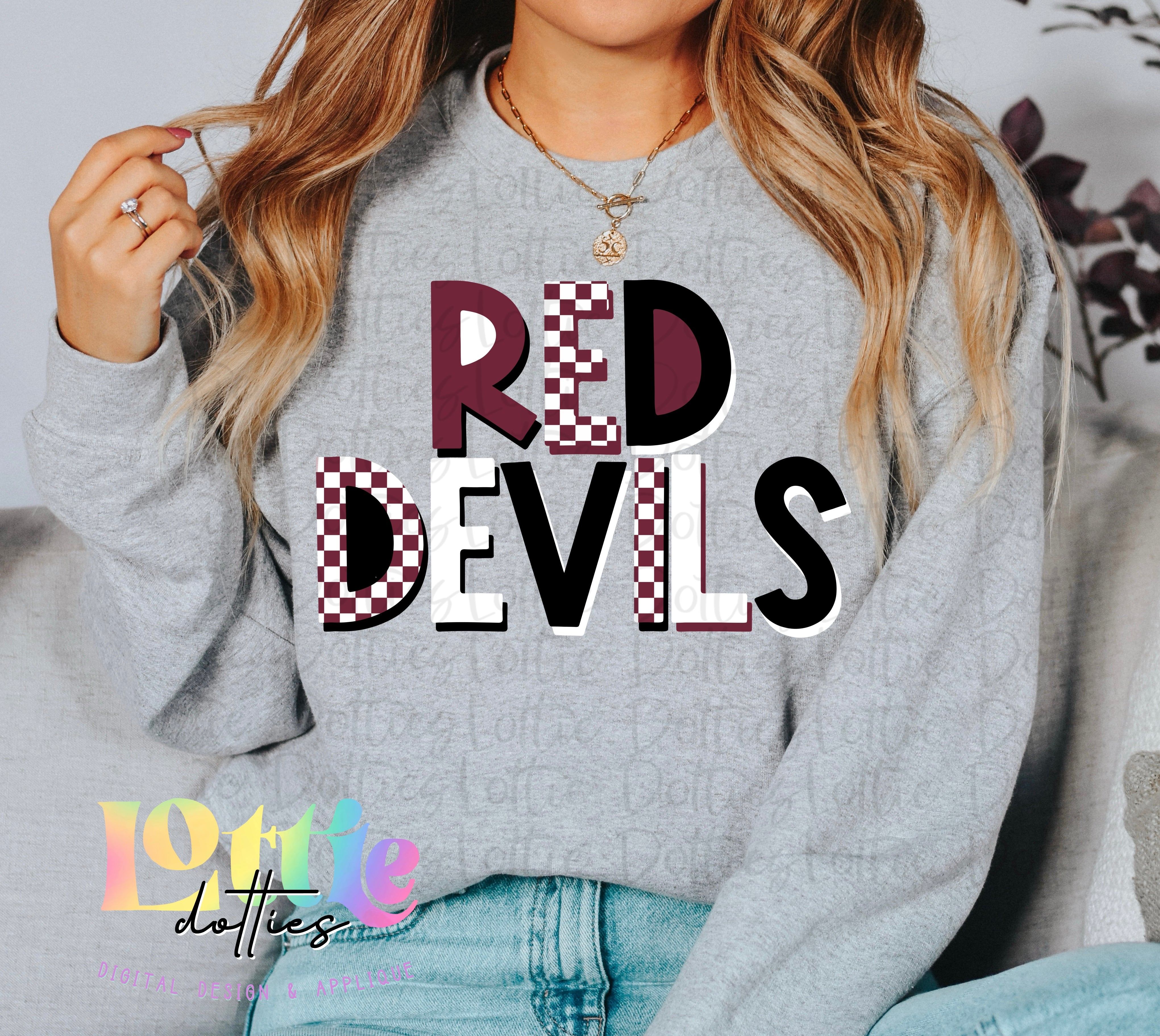 Red Devils Png - Devils Sublimation Design - Digital Download – Lottie ...