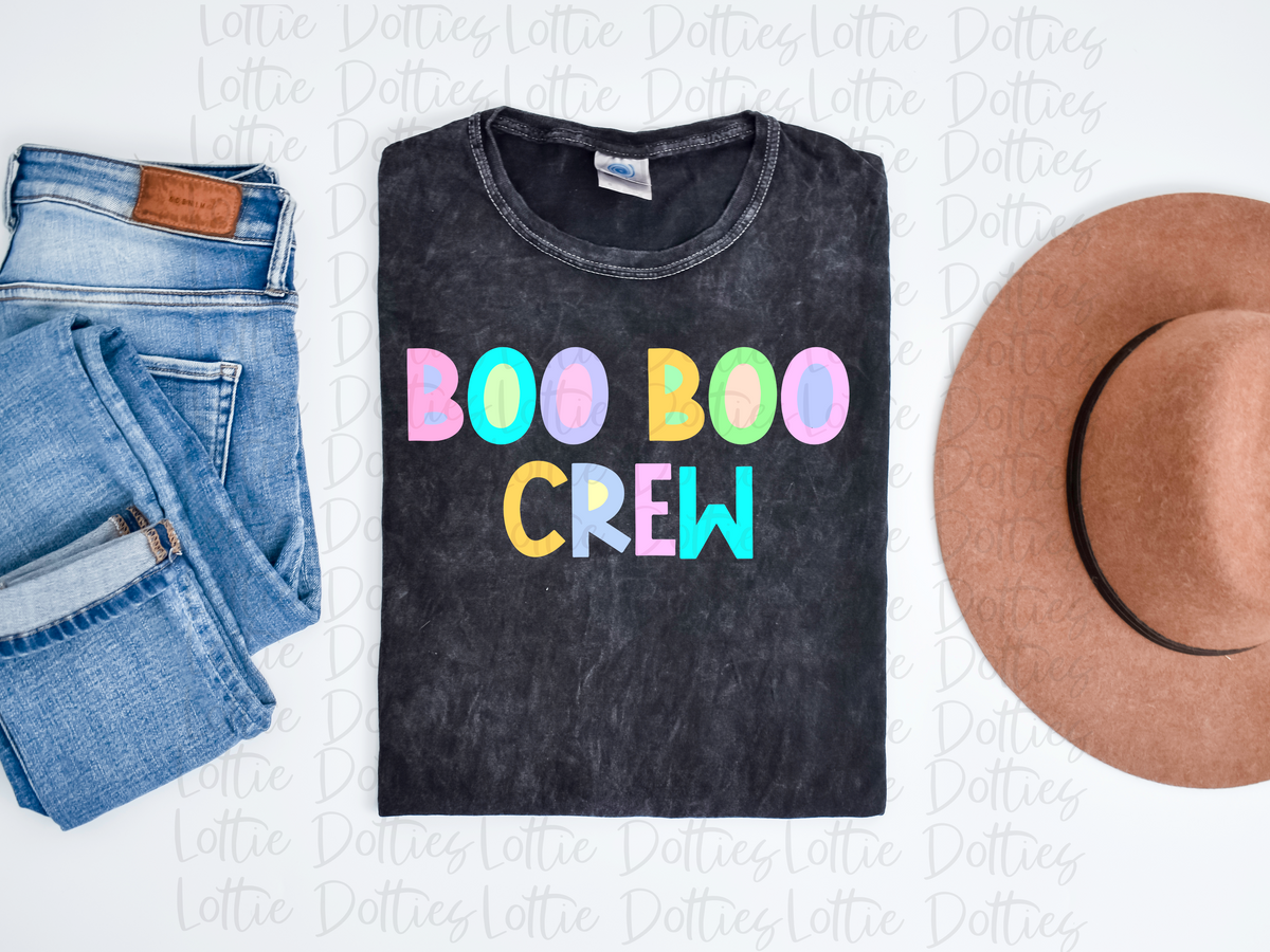 Boo Boo Crew PNG - Boo Boo Crew Sublimation - Digital Download - Paste ...