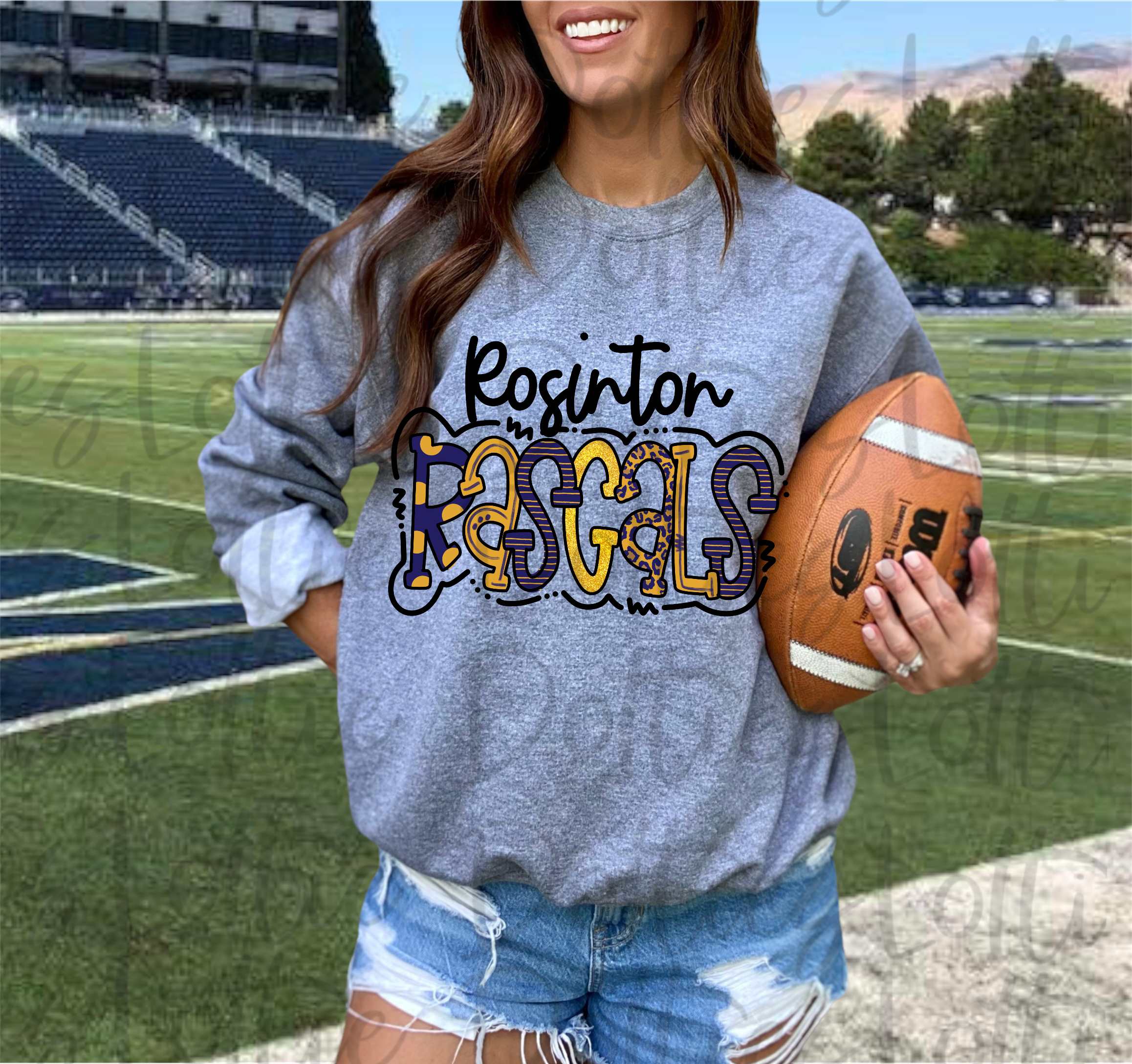 Rosinton Rascals - PNG - Rascals Sublimation - Digital Download - Navy ...