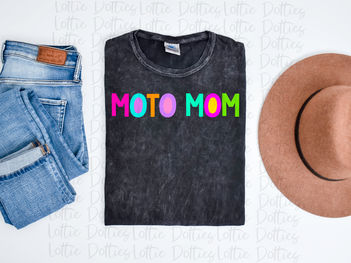 MOTO MOM PNG - MOTO MOM Sublimation - Digital Download – Lottie Dotties LLC