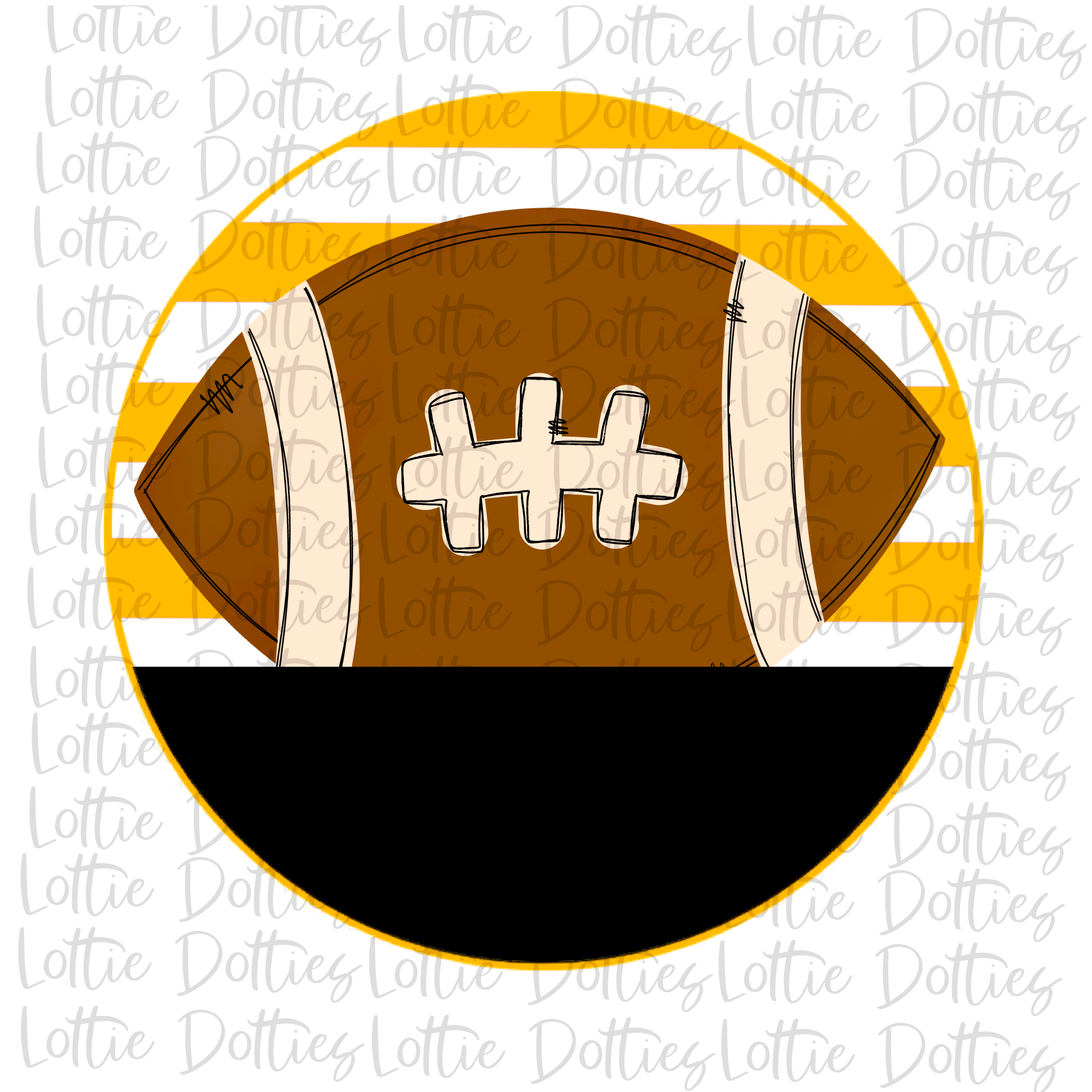 Football - PNG - Football Circle - Sublimation - Digital Download ...