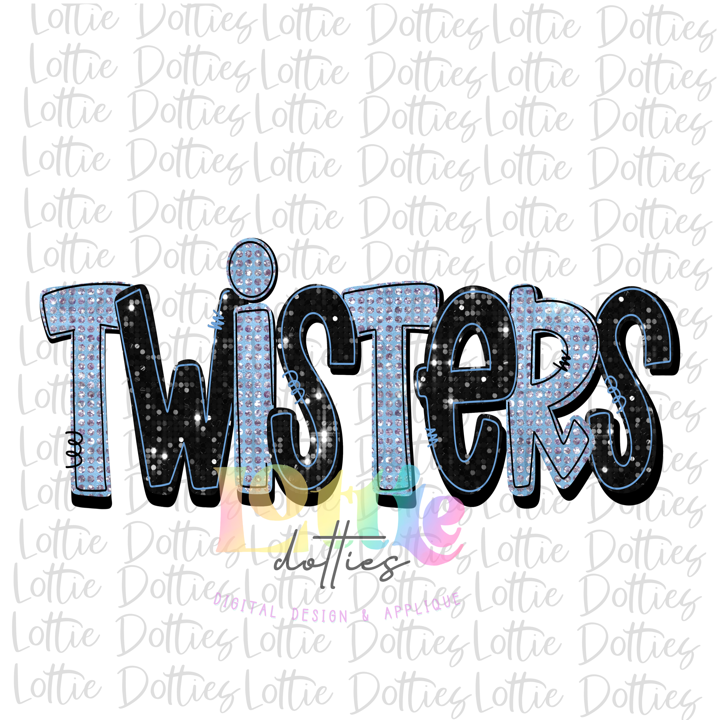 Twisters - PNG - Twisters Sublimation - Digital Download - Carolina Bl ...