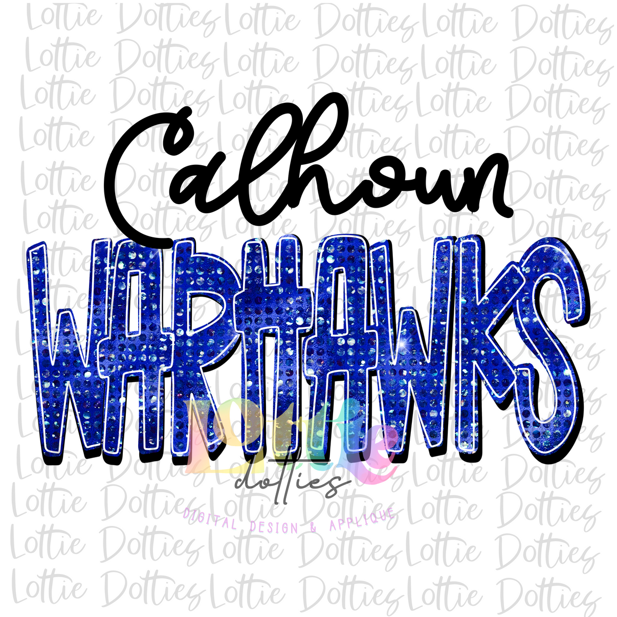 Warhawks Png - Calhoun Warhawks Sublimation Design - Digital Download ...