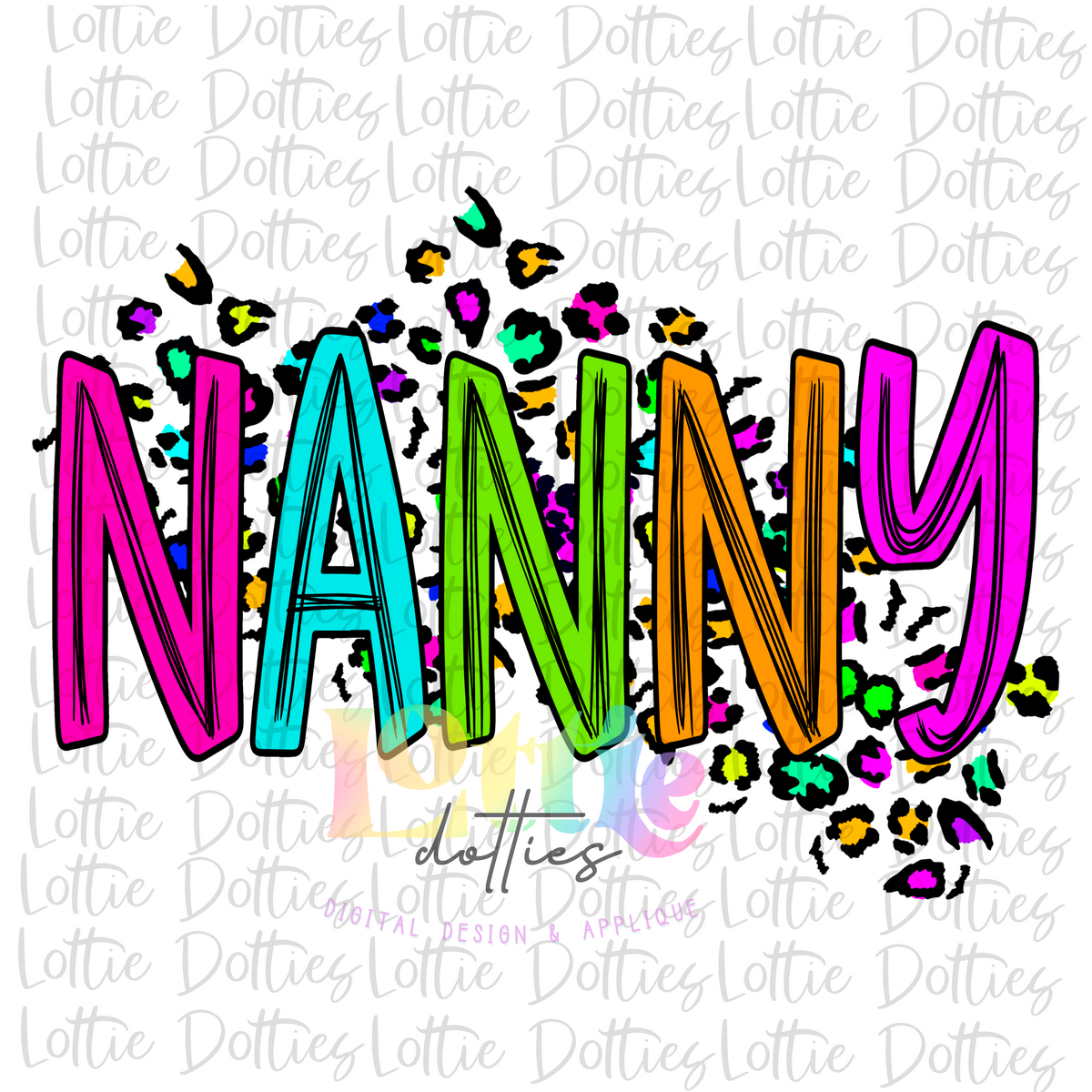 Nanny Png - Sublimation File - Instant Download - Digital Download - N ...