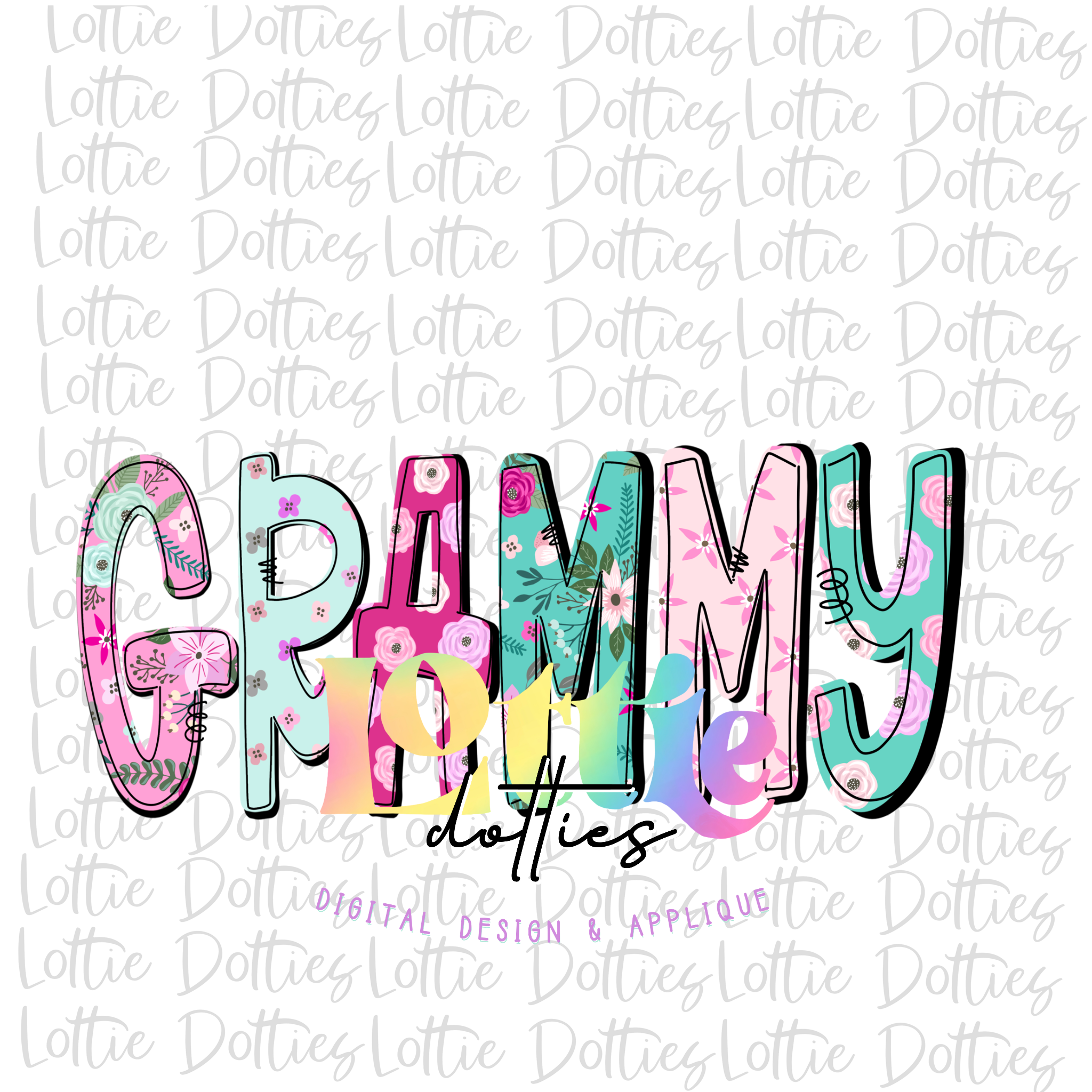 Grammy PNG - Grammy Sublimation - Digital Download - Mother’s Day Desi ...