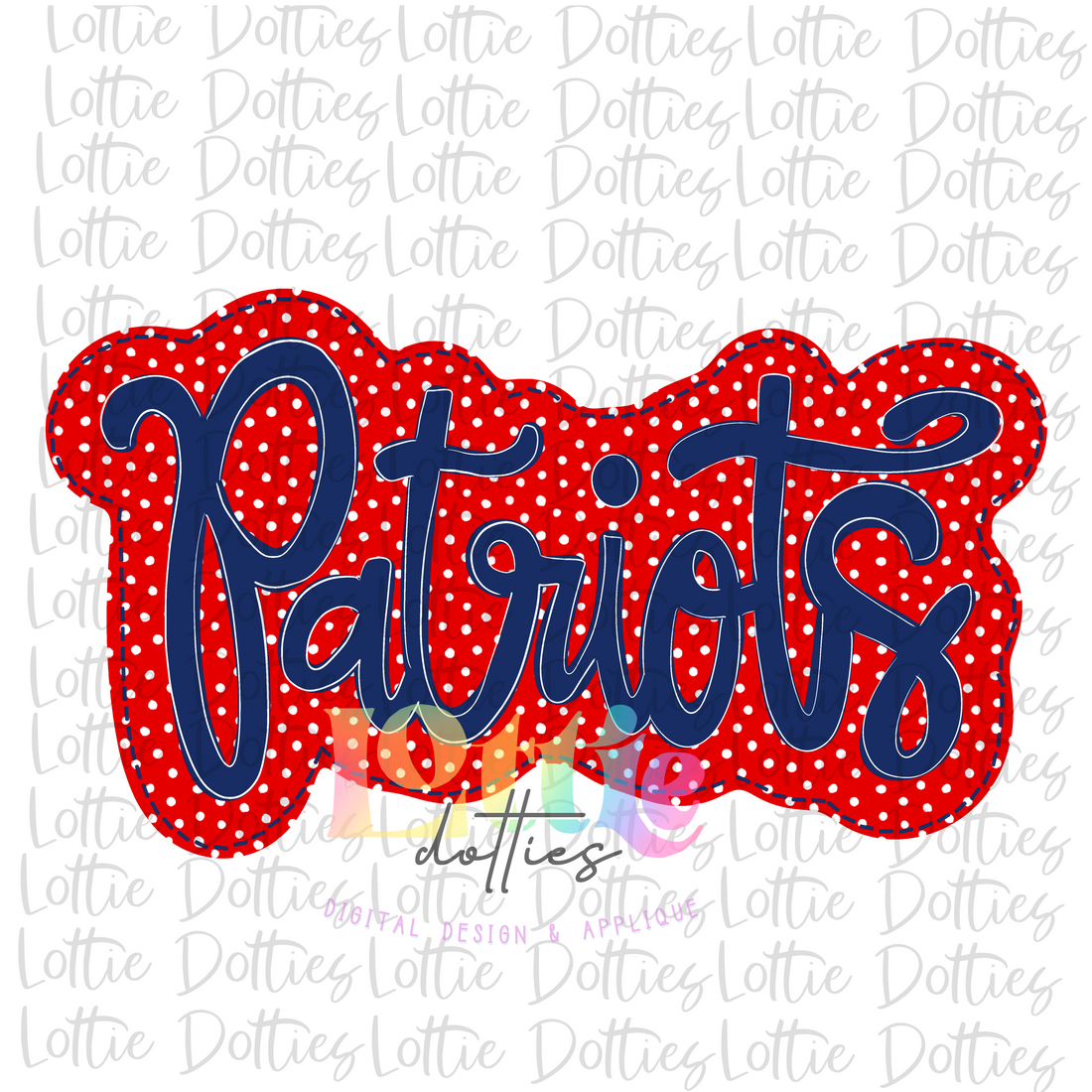 Patriots - PNG - sublimation design - Digital Download – Lottie Dotties LLC