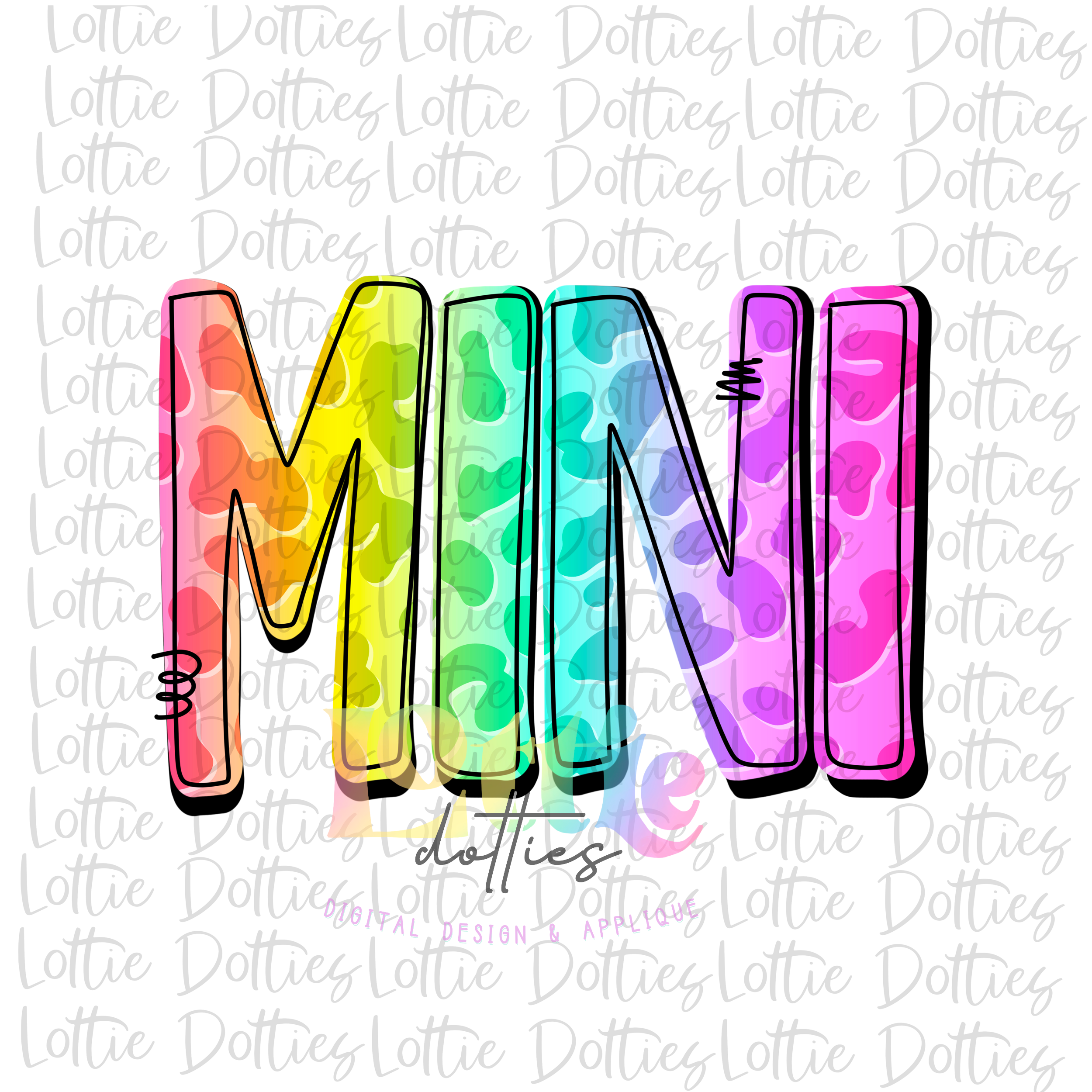 Mini Png - Mini Sublimation File - Instant Download - Digital Download ...