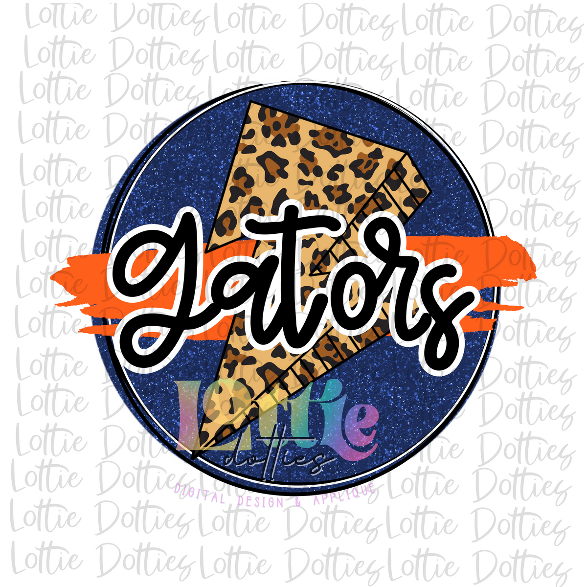 Gators PNG - Gators Circle - Sublimation Design - Digital Download - N ...